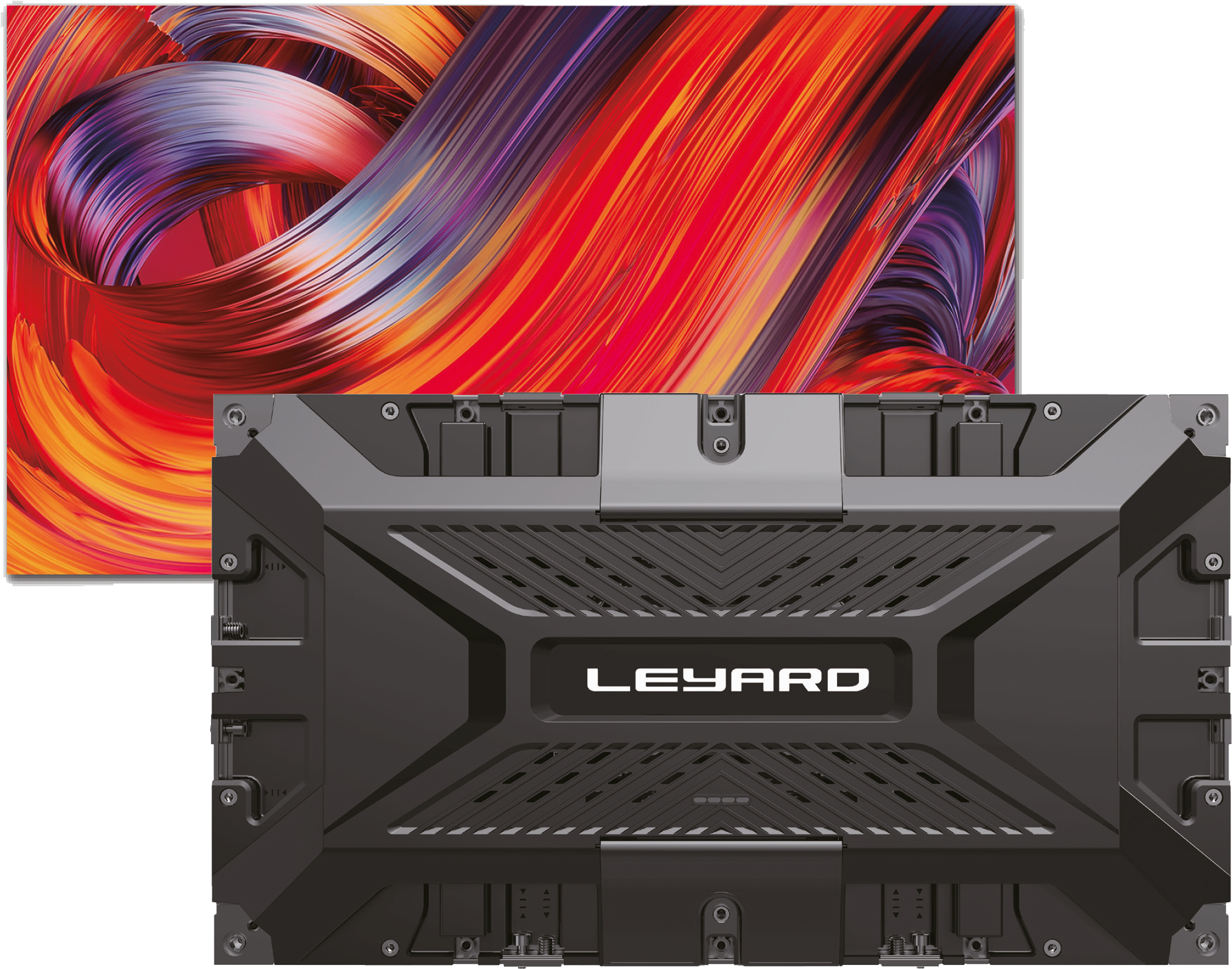 Indoor LED Video Walls - Leyard